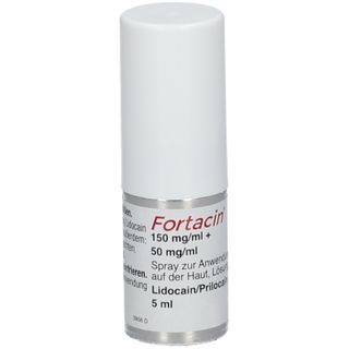 Fortacin® 5 ml - Shop Apotheke