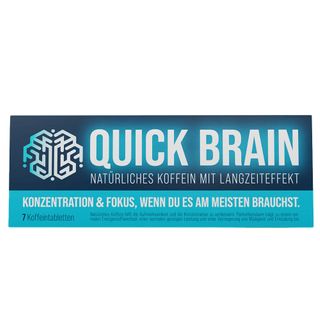 QUICK BRAIN 7 St - Shop Apotheke