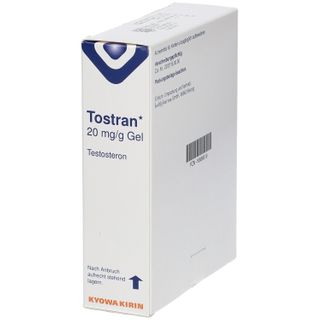 Tostran 20 mg/g Gel 3x60 g mit dem E-Rezept kaufen - Shop Apotheke