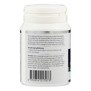 Propionsäure (Na-Propionat) 500 mg 60 St - Shop Apotheke