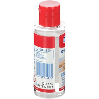SOS® Desinfektion Hand-Gel 100 ml - Shop Apotheke