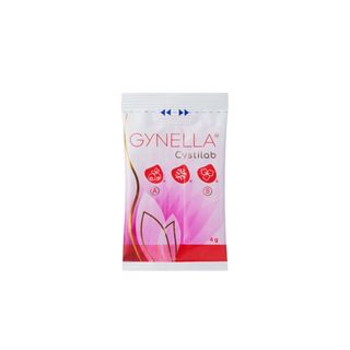 GYNELLA® Cystilab 10x4 g - Shop Apotheke