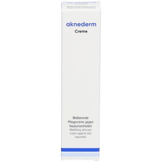 Aknederm® Creme 30 g - Shop Apotheke