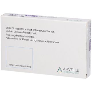 Ontozry 100 mg 28 St mit dem E-Rezept kaufen - Shop Apotheke