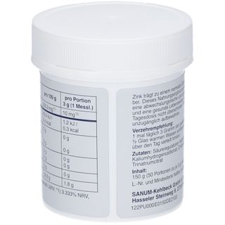 Alkala N Pulver 150 g - Shop Apotheke
