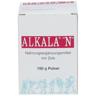 Alkala N Pulver 150 g - Shop Apotheke