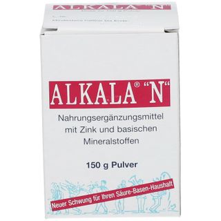 Alkala N Pulver 150 g - Shop Apotheke