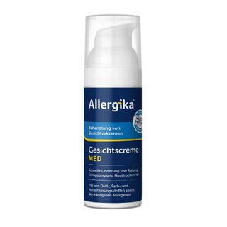 ALLERGIKA® Gesichtscreme MED 50 ml - Shop Apotheke