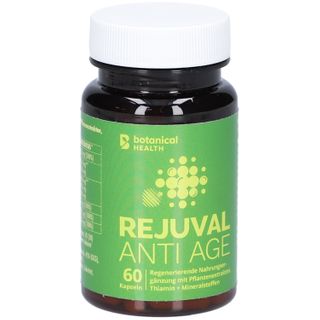 ReJuval® Anti-Aging mit NMN & Resveratrol 60 St - Shop Apotheke