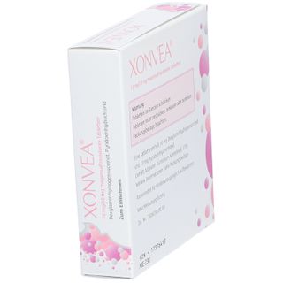 XONVEA 10 mg/10 mg magensaftresistente Tabletten 20 St mit dem E-Rezept ...