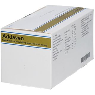 Addaven® 20x10 ml mit dem E-Rezept kaufen - Shop Apotheke