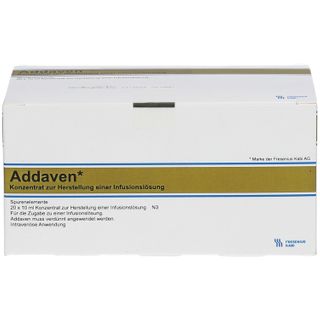 Addaven® 20x10 ml mit dem E-Rezept kaufen - Shop Apotheke