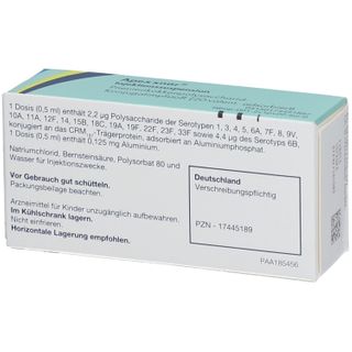 APEXXNAR Injektionssuspension i.e.Fertigspritze 1 St mit dem E-Rezept ...