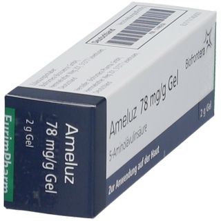 AMELUZ 78 mg/g Gel 2 g mit dem E-Rezept kaufen - Shop Apotheke