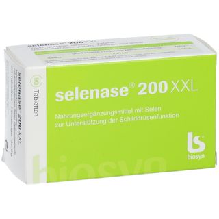 selenase® 200 XXL 90 St - Shop Apotheke