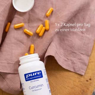 pure encapsulations® Curcumin 120 St - Shop Apotheke