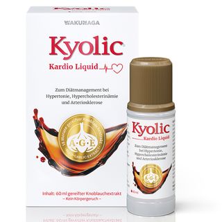 Kyolic® Kardio Liquid 60 ml - Shop Apotheke