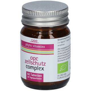 OPC Zellschutz Complex 60 St - Shop Apotheke