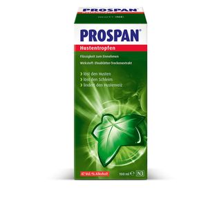 Prospan® Hustentropfen 100 ml - Shop Apotheke