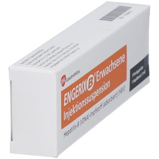 ENGERIX-B Erwachsene Inj.-Susp.i.e.Fertigspritze 1 St mit dem E-Rezept ...