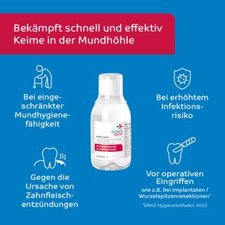 octenident® antiseptic Antiseptische Mundspüllösung 250 ml - Shop Apotheke