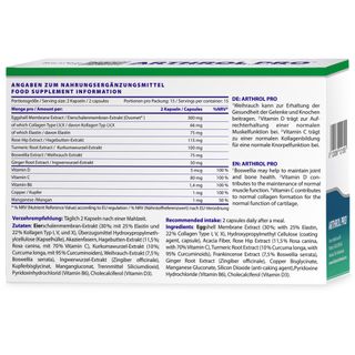 Arthrol Pro® 30 St - Shop Apotheke