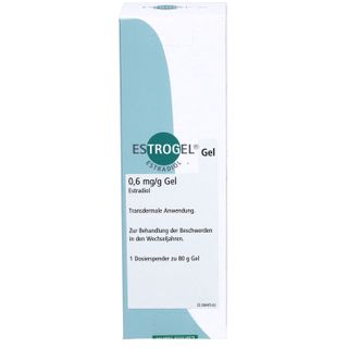 ESTROGEL 80 g mit dem E-Rezept kaufen - Shop Apotheke