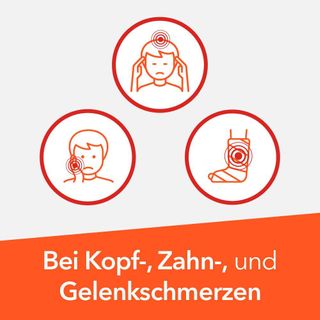 Synofen von ratiopharm: schnell, stark und gut verträglich gegen ...