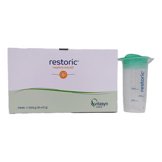 restoric nephro intraD - Mischkarton MIT Shaker 30x67 g - Shop Apotheke