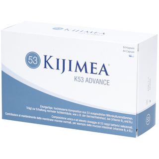 KIJIMEA® K53 ADVANCE 84 St - Shop Apotheke