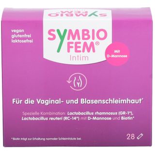 Symbiofem® Intim 28 St - Shop Apotheke
