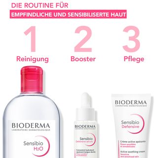 BIODERMA Sensibio Defensive Serum 30 ml - Shop Apotheke