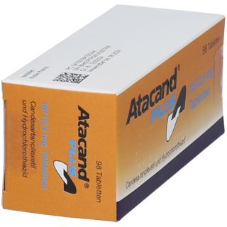 Atacand Plus 16 mg/12,5 mg 98 St - shop-apotheke.com