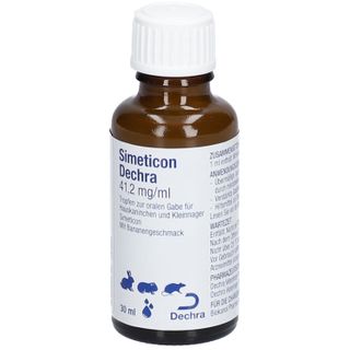 Dechra Simeticon Dechra 41,2 mg /ml 30 ml - Shop Apotheke