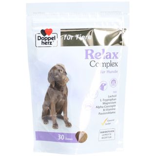 Doppelherz® Relax Complex für Hunde 30 St - Shop Apotheke