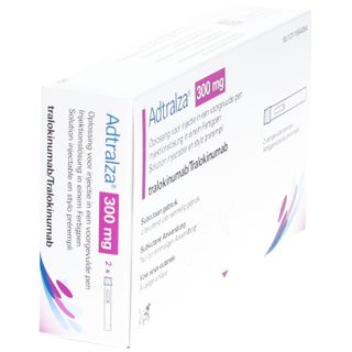 ADTRALZA 300 mg Inj.-Lsg.i.e.Fertigpen 2x2 ml mit dem E-Rezept kaufen ...
