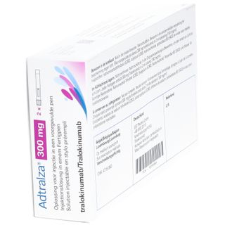 ADTRALZA 300 mg Inj.-Lsg.i.e.Fertigpen 2x2 ml mit dem E-Rezept kaufen ...