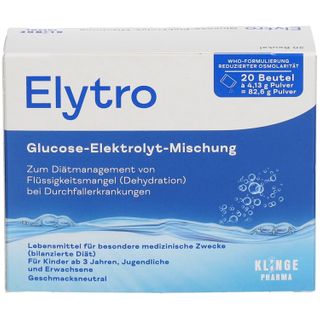 Elytro 20 St - Shop Apotheke