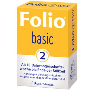 Folio® basic 2 90 St - Shop Apotheke