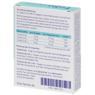 Folio® nausema 60 St - Shop Apotheke