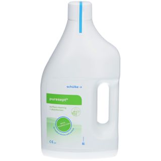 Puresept® Desinfektions- und Reinigungskonzentrat 2 l - Shop Apotheke
