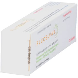 FLUCELVAX 2025/2026 Inj.-Susp.F-Spr.m.Kanüle 1x0,5 ml mit dem E-Rezept ...
