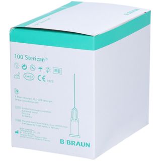 Sterican Einmalkanülen 20G x 40 mm - 0.90 x 40 mm - 100 St. gelb 100 St - Shop Apotheke