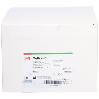 Cellona® Synthetikwatte steril 10 cm x 3 m 8 St - Shop Apotheke