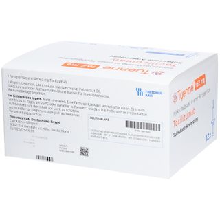 TYENNE 162 mg/0,9 ml Inj.-Lösung i.e.Fertigspr. 12 St mit dem E-Rezept ...