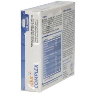 FLEX COMPLEX 120 St - Shop Apotheke