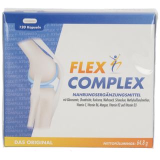 FLEX COMPLEX 120 St - Shop Apotheke