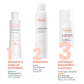 Antirougeurs Rosamed SPF50+ Anti-Rötungen Konzentrat 30 ml - Shop Apotheke