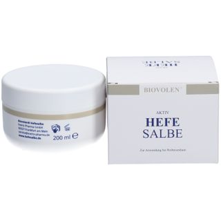 Biovolen® Aktiv Hefesalbe 200 ml - Shop Apotheke