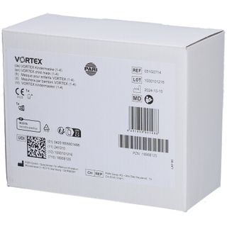 VORTEX® Kindermaske 1-4 Jahre 1 St - Shop Apotheke